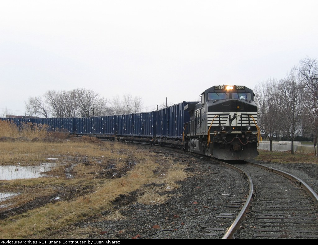 NS # 9532 local H14